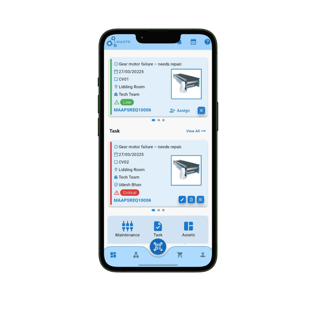 MAAPS CMMS - Modern Maintenance Management Software | Maaps